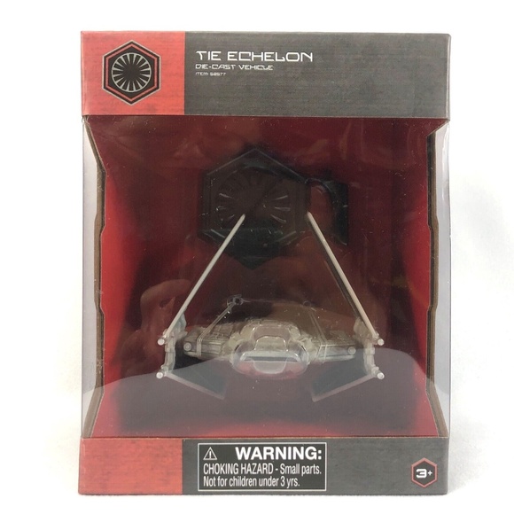 Star Wars | Other | Disney Star Wars Galaxys Edge First Order Tie ...